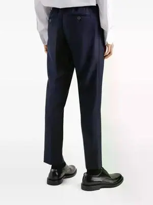 Dolce & Gabbana Straight-leg Tailored Trousers