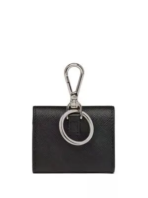Prada Leather Earphones Case