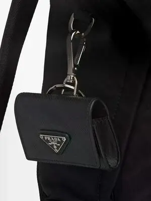 Prada Leather Earphones Case