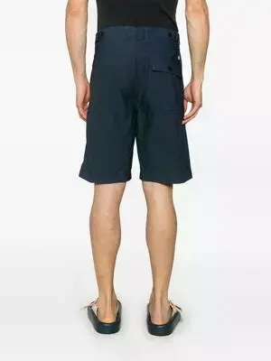 C.P. COMPANY Lens Detail Cargo Shorts