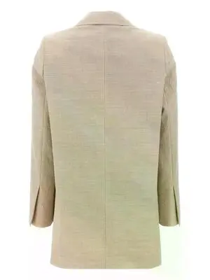 Max Mara Acacia 1234 Blazer - Brown