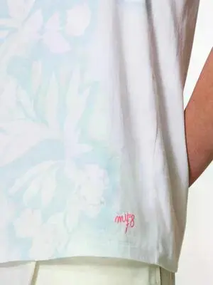 TWINSET Floral-print Tank Top