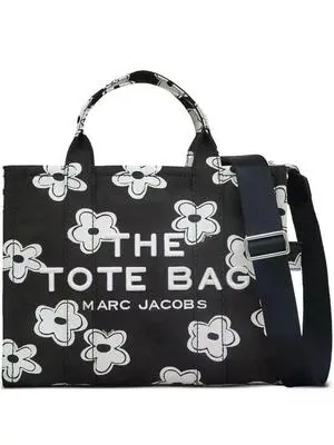Marc Jacobs The Medium Tote Bag - Black