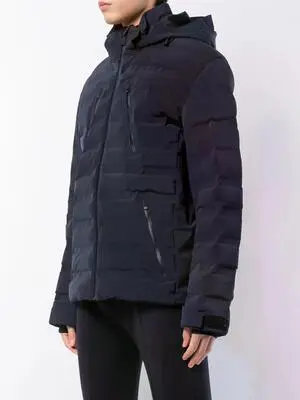 Aztech Mountain Nuke Padded Jacket - Blue