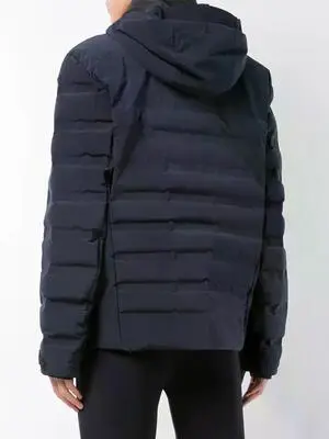Aztech Mountain Nuke Padded Jacket - Blue