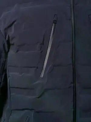 Aztech Mountain Nuke Padded Jacket - Blue