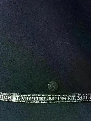 MAISON MICHEL Andre Rollable Wool Felt Fedora