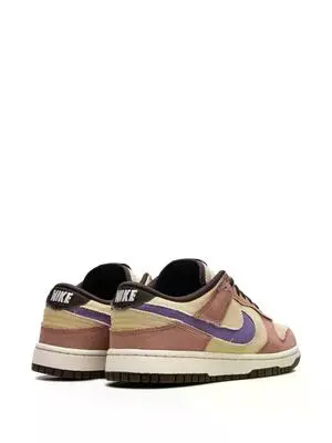 Nike Dunk Low Denim Sneakers