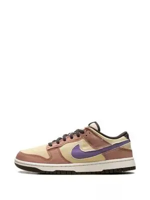 Nike Dunk Low Denim Sneakers