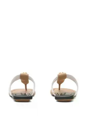 Marc Jacobs Dual T Sandals