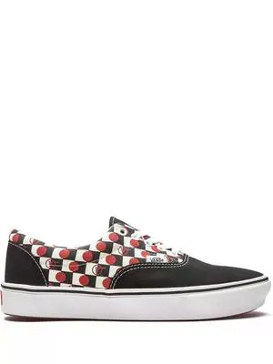 VANS Comfycush Era Drop V Check Sneakers - Black