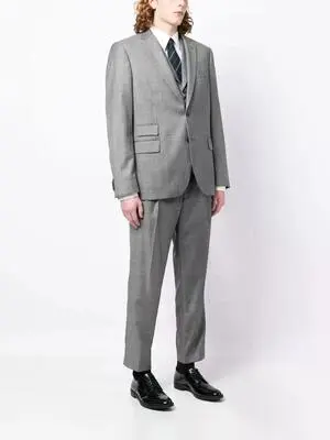 N.peal Single-breasted Three-piece Suit