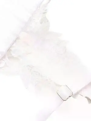 FLEUR OF ENGLAND Aria Suspender Belt