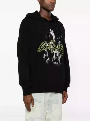 Off-White Script Mary Hoodie