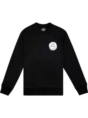 PALACE Logo Print Crewneck Sweatshirt