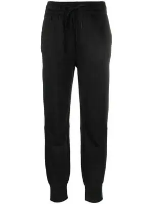 Lacoste Logo-print Track Pants - Black