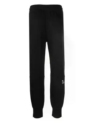 Lacoste Logo-print Track Pants - Black