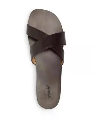 Marsèll Sottile Leather Sandals