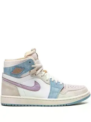 JORDAN Air 1 Zoom Air Cmft "pink Oxford" Sneakers