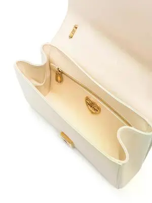 Dolce & Gabbana Medium Devotion Quilted Shoulder Bag - Neutrals