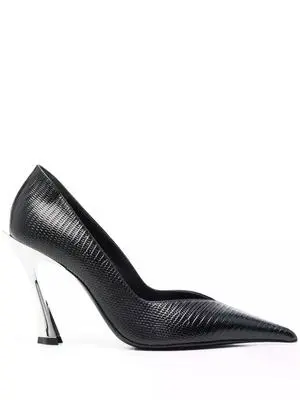 Mugler Pointed Toe Pumps