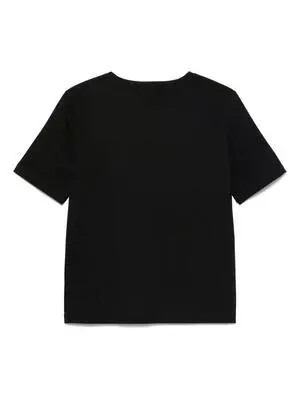 Lacoste Cotton V-neck T-shirt