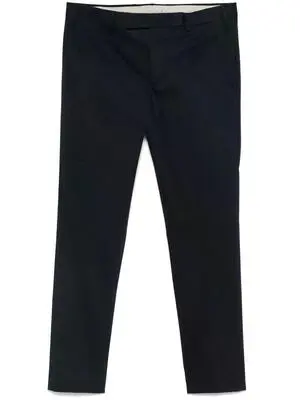 PT TORINO Tailored Trousers - Blue