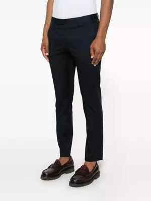 PT TORINO Tailored Trousers - Blue