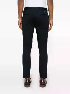 PT TORINO Tailored Trousers - Blue