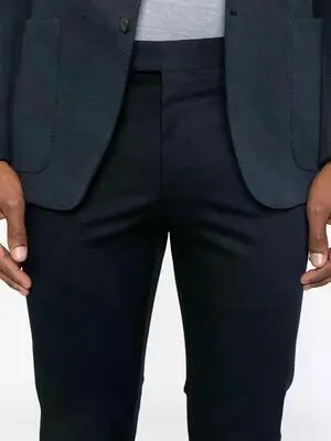 PT TORINO Tailored Trousers - Blue