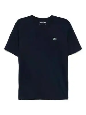Lacoste Ultra Dry Sport T-shirt - Blue