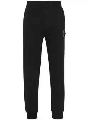 PLEIN SPORT Logo-print Track Pants