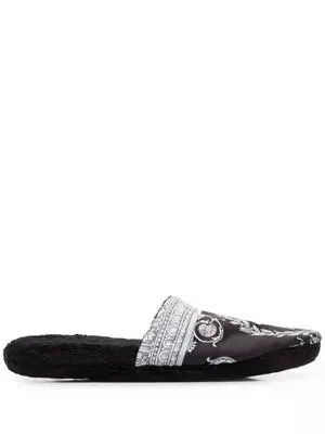 Versace Slides Slipper For Men