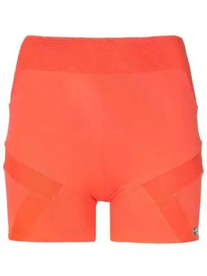 AMIR SLAMA Compression Shorts - Orange
