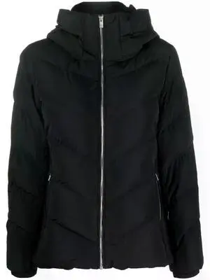 Fusalp Hooded Quilted Puffer Jacket