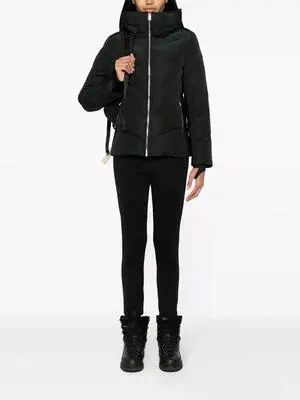 Fusalp Hooded Quilted Puffer Jacket