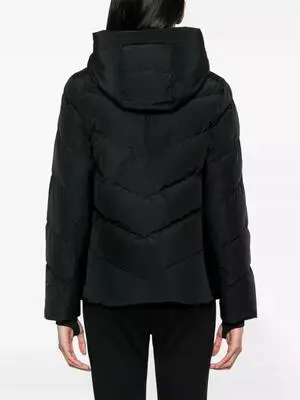 Fusalp Hooded Quilted Puffer Jacket