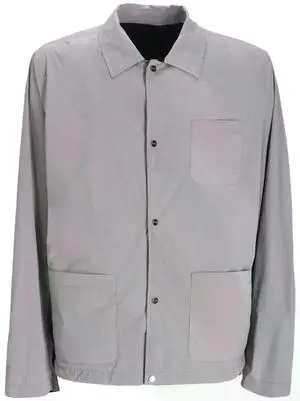 Herno Reversible Shirt Jacket
