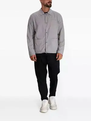 Herno Reversible Shirt Jacket