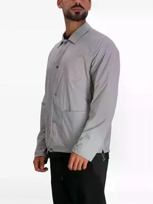 Herno Reversible Shirt Jacket