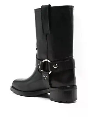 SONORA 40mm Dallas Biker Boots