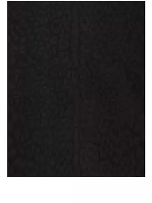 Dolce & Gabbana Leopard-print Wallpaper - Black