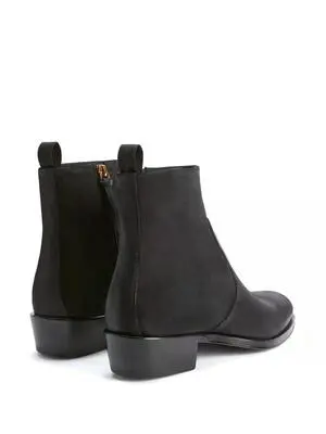 GIUSEPPE ZANOTTI 40mm Ludhovic Ankle Boots