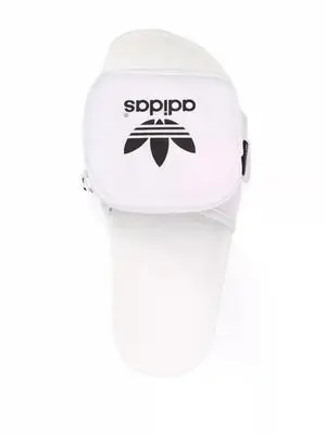Adidas Adilette Logo-strap Slides