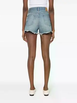 Polo Ralph Lauren Denim Mini Shorts