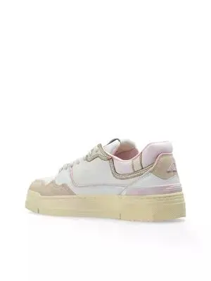AUTRY Clc Low Sneakers - White
