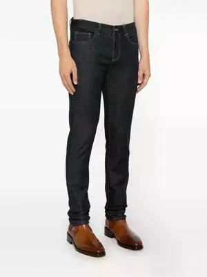 Canali Slim Fit Jeans