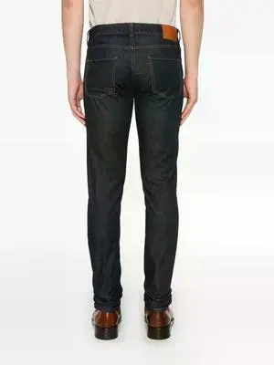 Canali Slim Fit Jeans