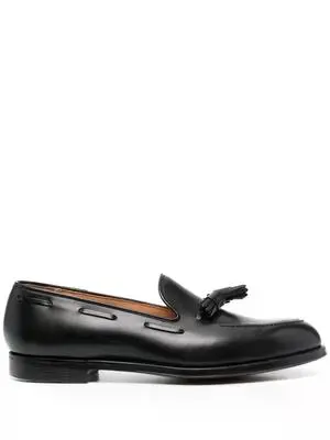 Crockett & Jones Slip On Loafers For Men