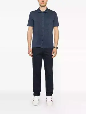PT TORINO Master Chinos - Blue